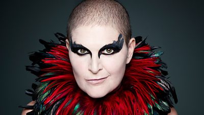 BBC North and The Culture Show on the latest Rankin project - Media Centre