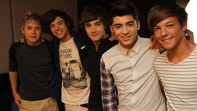 One Direction’s third Africa film to be shown on Let’s Dance For Comic ...