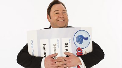 Interview with Mark Addy - Media Centre