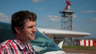 The Flying Archaeologist: Stonehenge - The Missing Link - Media Centre