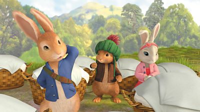 Peter Rabbit - Media Centre