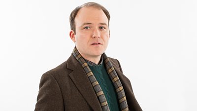 Interview with Rory Kinnear - Media Centre