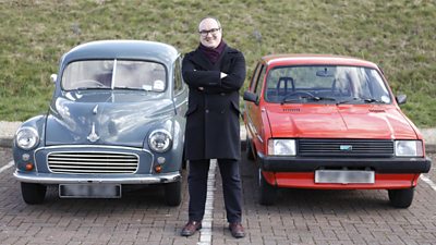 Das Auto: The Germans, Their Cars And Us - Media Centre