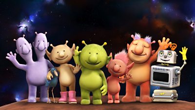 Q Pootle 5 - Media Centre