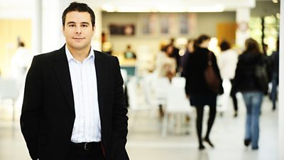 Nick Servini appointed BBC Cymru Wales Political Editor - Media Centre