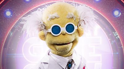 That Puppet Game Show: meet the puppets - Media Centre