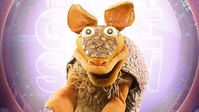 That Puppet Game Show: meet the puppets - Media Centre