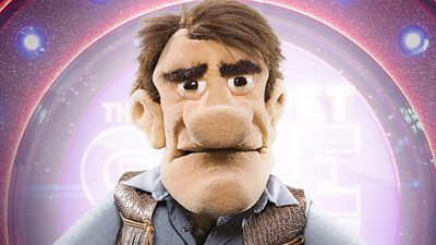 That Puppet Game Show: meet the puppets - Media Centre