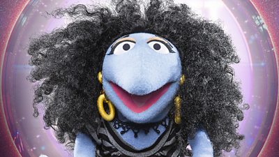 That Puppet Game Show: meet the puppets - Media Centre