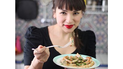 BBC Worldwide commissions two new cookery series from chef Rachel Khoo ...