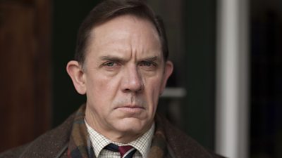 Q&A with David Bamber - Media Centre