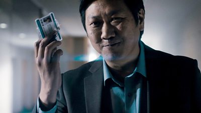 Character profiles - Media Centre