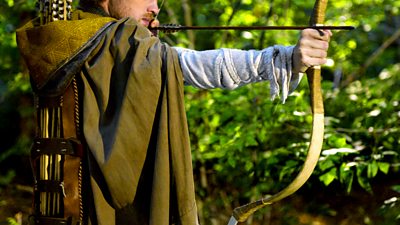 The Legend of Robin Hood