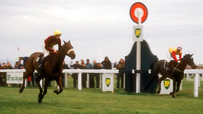 Back To Front: Red Rum - Media Centre
