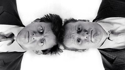 Comedy Club: The Goldfish Bowl - Media Centre