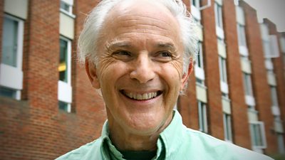 Desert Island Discs Revisited: Sir Harry Kroto - Media Centre
