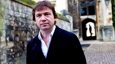 Interview with David Nicholls - Media Centre