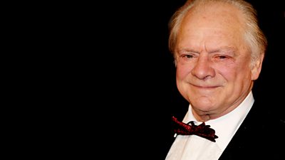 Sir David Jason at 80: A Lovely Jubbly Celebration - Media Centre