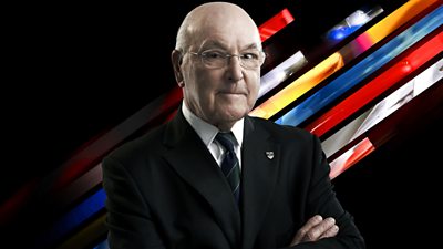 Formula One: Murray Walker At 90 - Media Centre