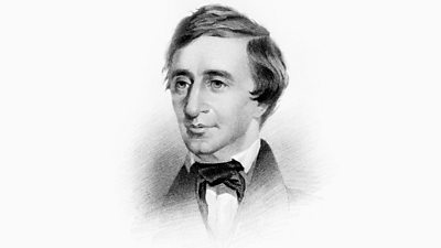Sunday Feature: The Battle For Henry David Thoreau - Media Centre