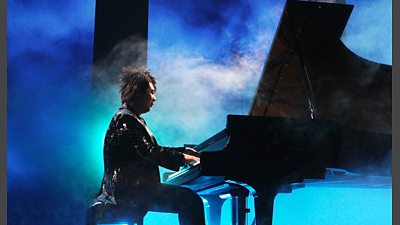 In The Studio - Media Centre