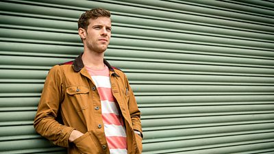 Interview with Harry Treadaway - Media Centre