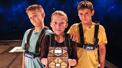 CBBC commissions play-along gameshow, Ludus - Media Centre