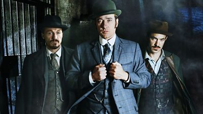 Character profiles - Media Centre