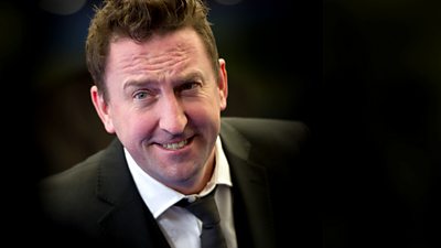 Desert Island Discs Revisited: Comic Castaways – Lee Mack - Media Centre