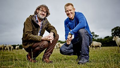 Nigel And Adam's Farm Kitchen - Media Centre