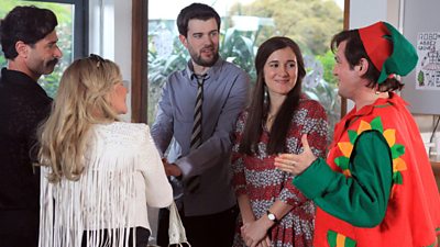 Bad Education Christmas Special - Media Centre