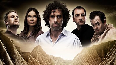 Comedy Club: ElvenQuest - Media Centre