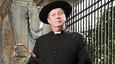 Father Brown - Media Centre