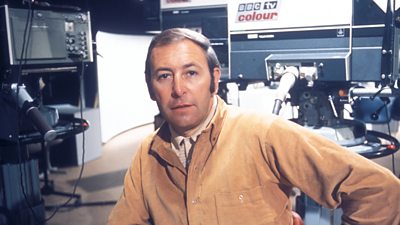 Tributes to David Coleman - Media Centre