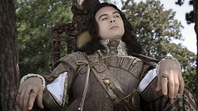 Interview with Ryan Gage - Media Centre