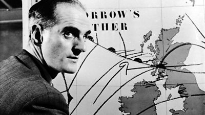 60 Years of weather forecasts on the BBC - Media Centre