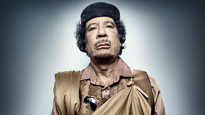 Storyville: Mad Dog - Gaddafi's Secret World - Media Centre