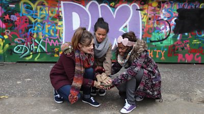 CBBC announces third series of ground-breaking online drama Dixi ...