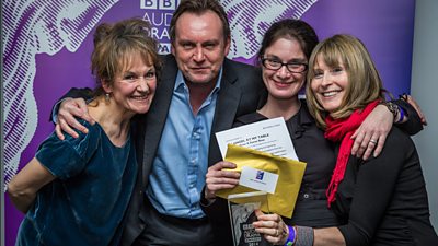 Winners of BBC Audio Drama Awards 2014 announced - Media Centre