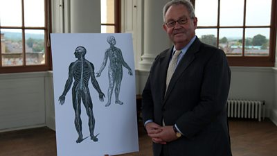 The Fantastical World Of Hormones With Dr John Wass - Media Centre