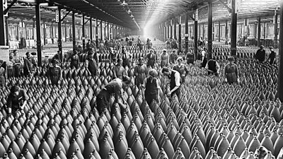 World War One At Home - Media Centre