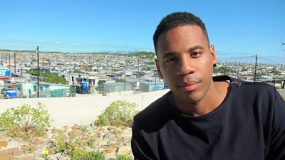 The White Slums: Reggie Yates' Extreme South Africa - Media Centre