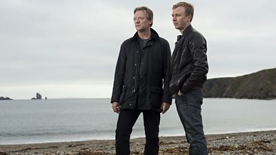 Interview with Steven Robertson - Media Centre