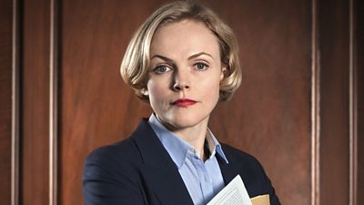 Interview with Maxine Peake - Media Centre