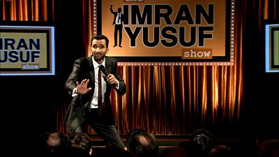 Imran Yusuf: Relabelled - Media Centre