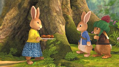 Peter Rabbit - The Tale Of The Start Of Spring - Media Centre
