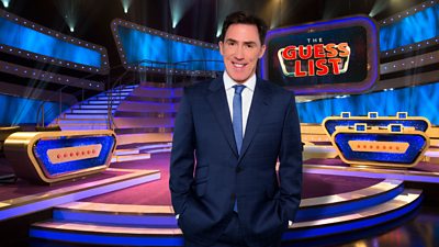 The Guess List - Media Centre
