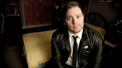 In The Flesh - Interview with Dominic Mitchell - Media Centre