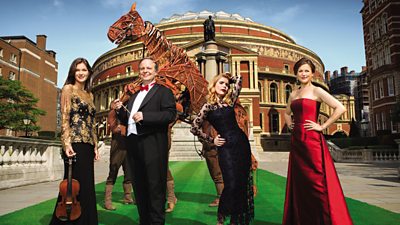 BBC Proms unveils celebration of global classical music for 2014 ...