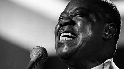 Jazz Legends In Their Own Words - Media Centre